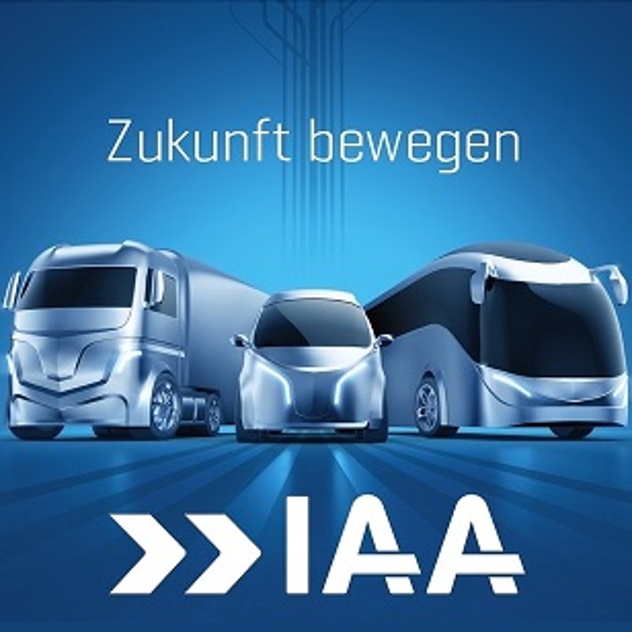 Sejem IAA 2018 prestavljen | Transport in logistika