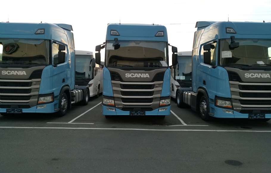 Nagradna igra: 50 let od prve proizvodnje Scania motorja V8 ...