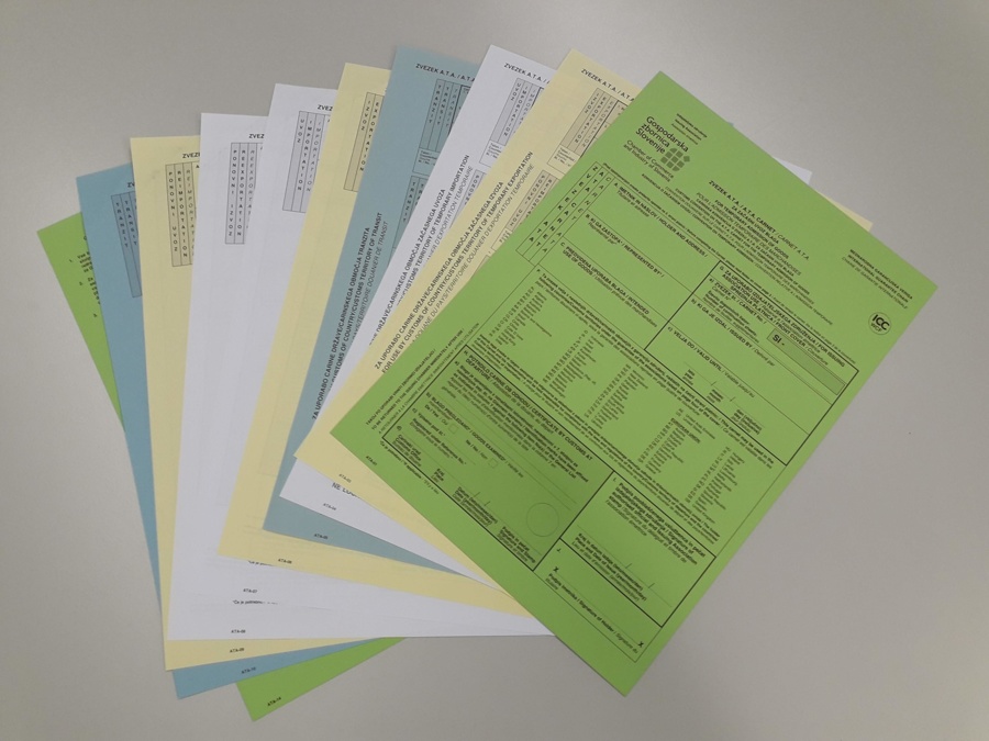 Veljavnost CEMT certifikatov in mesečnih CEMT dovolilnic | Transport in ...