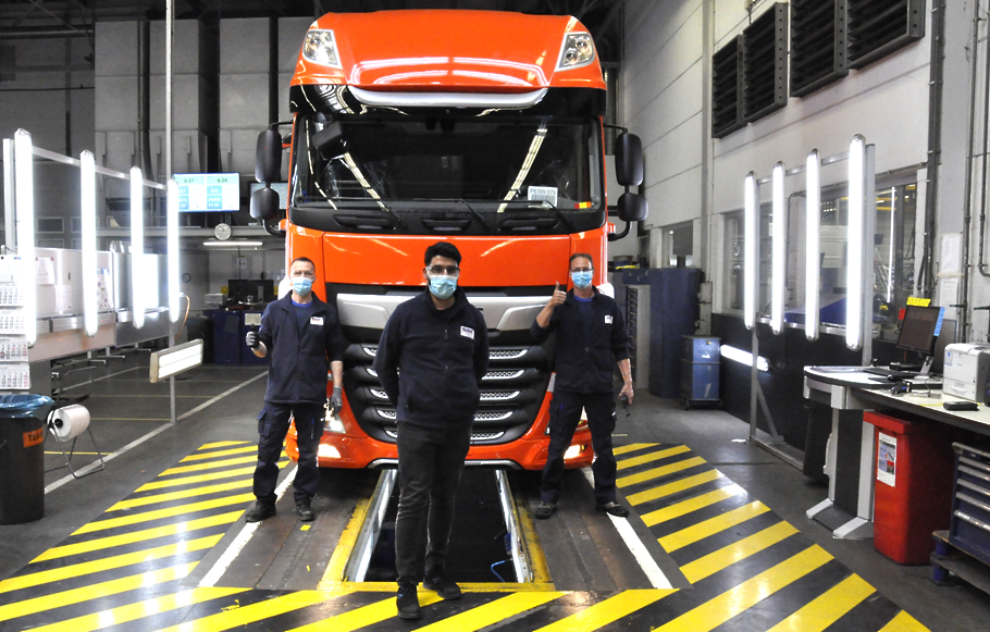 Sejem gospodarskih vozil IAA 2020 odpovedan | Transport in logistika