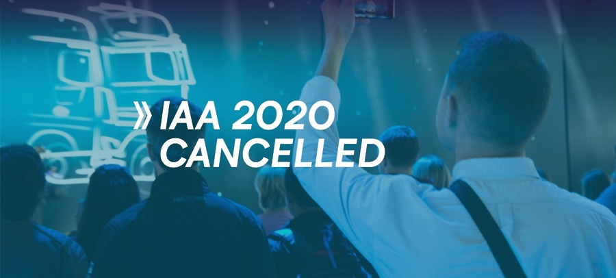 Sejem gospodarskih vozil IAA 2020 odpovedan | Transport in logistika