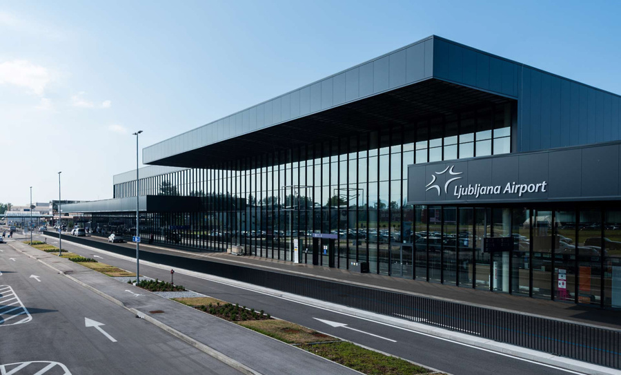 Šest prevoznikov s pogostejšimi leti z Brnika | Transport in logistika