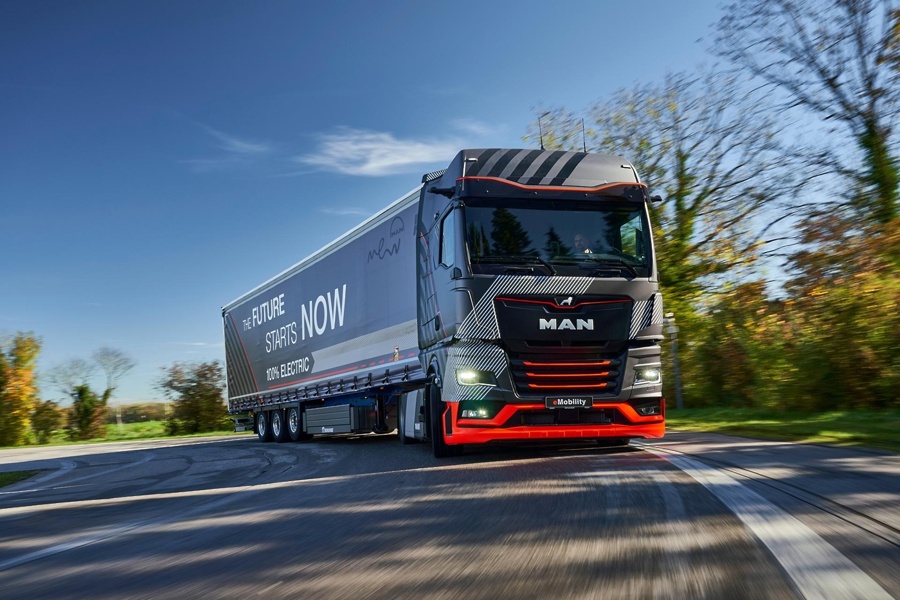 Skandinavija bo vodila pot e-mobilnosti | Transport in logistika