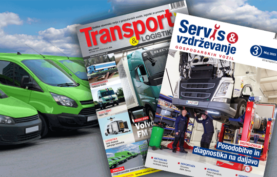 Dobavljena prva Scania kupljena online | Transport in logistika