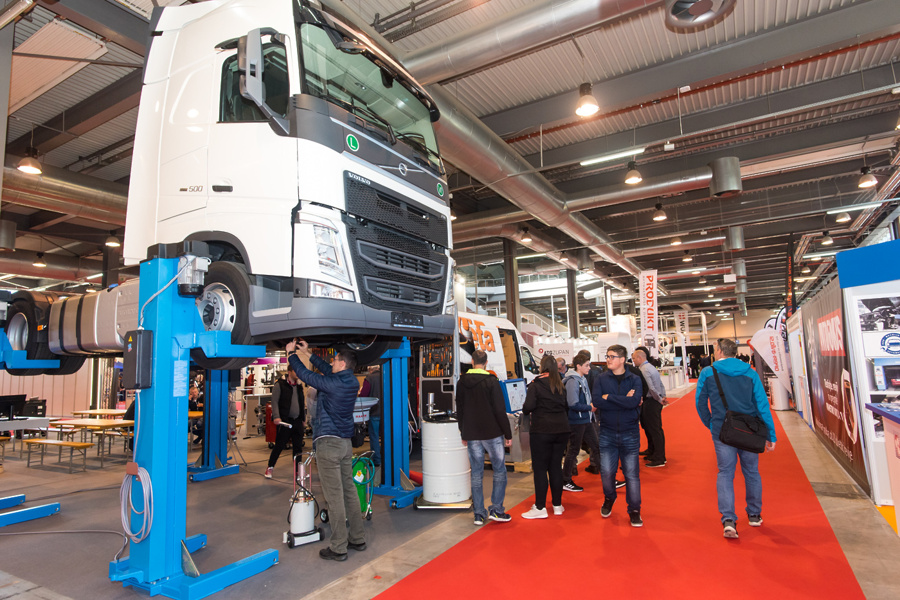 Vrata je odprl celjski sejem | Transport in logistika