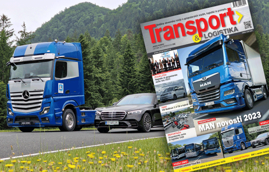 Transport in logistika