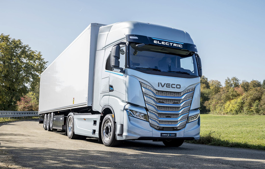 Transport in logistika