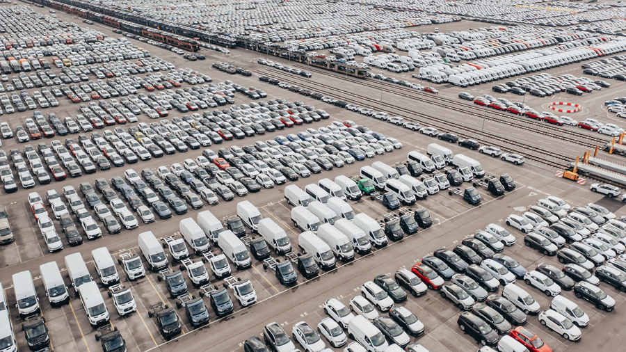 Rekordna godina za luku Koper - Klaster Logistika
