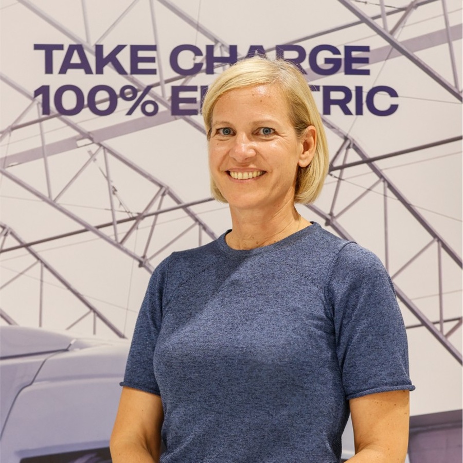 Sprememba vodstva pri Scaniji | Transport in logistika