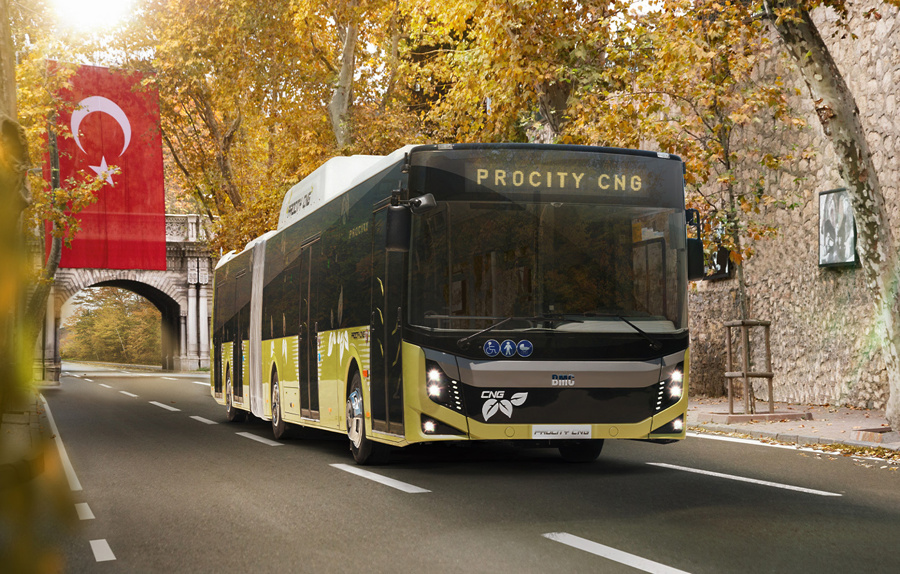 Sto zgibnih BMC-jev za Beograd | Transport in logistika