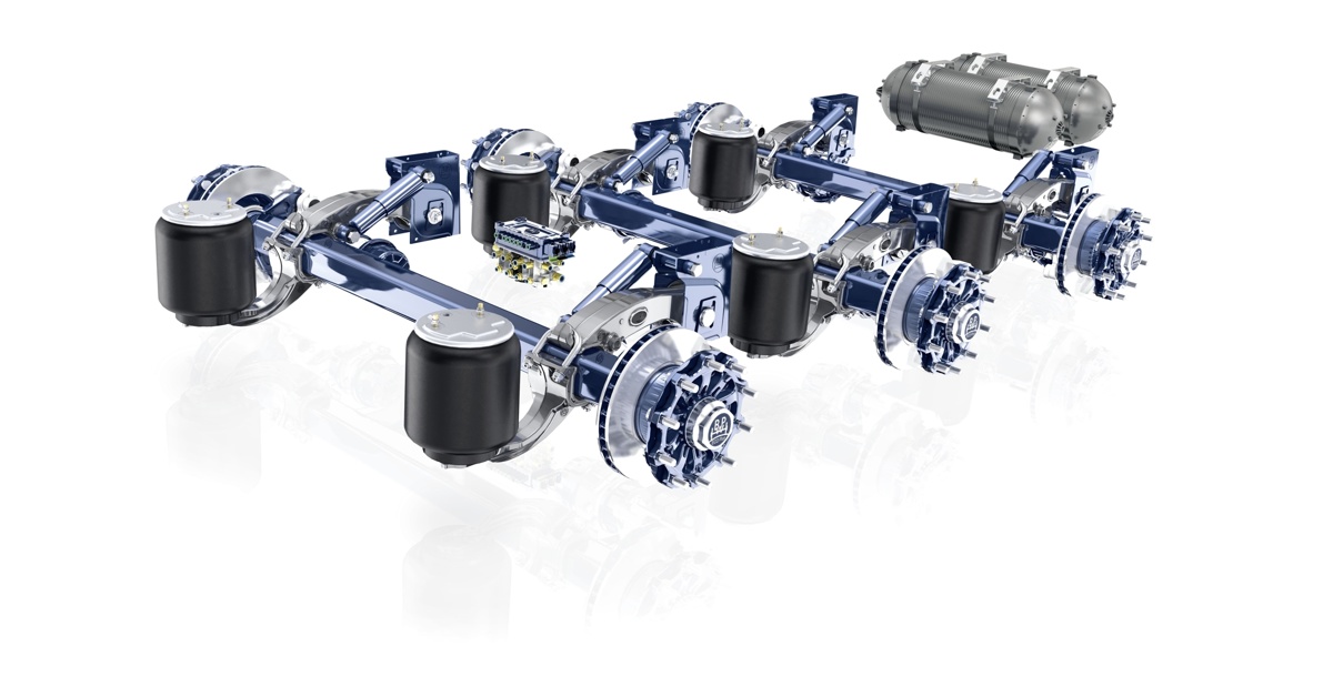 BPW prevzel Idem Telematics | Transport in logistika