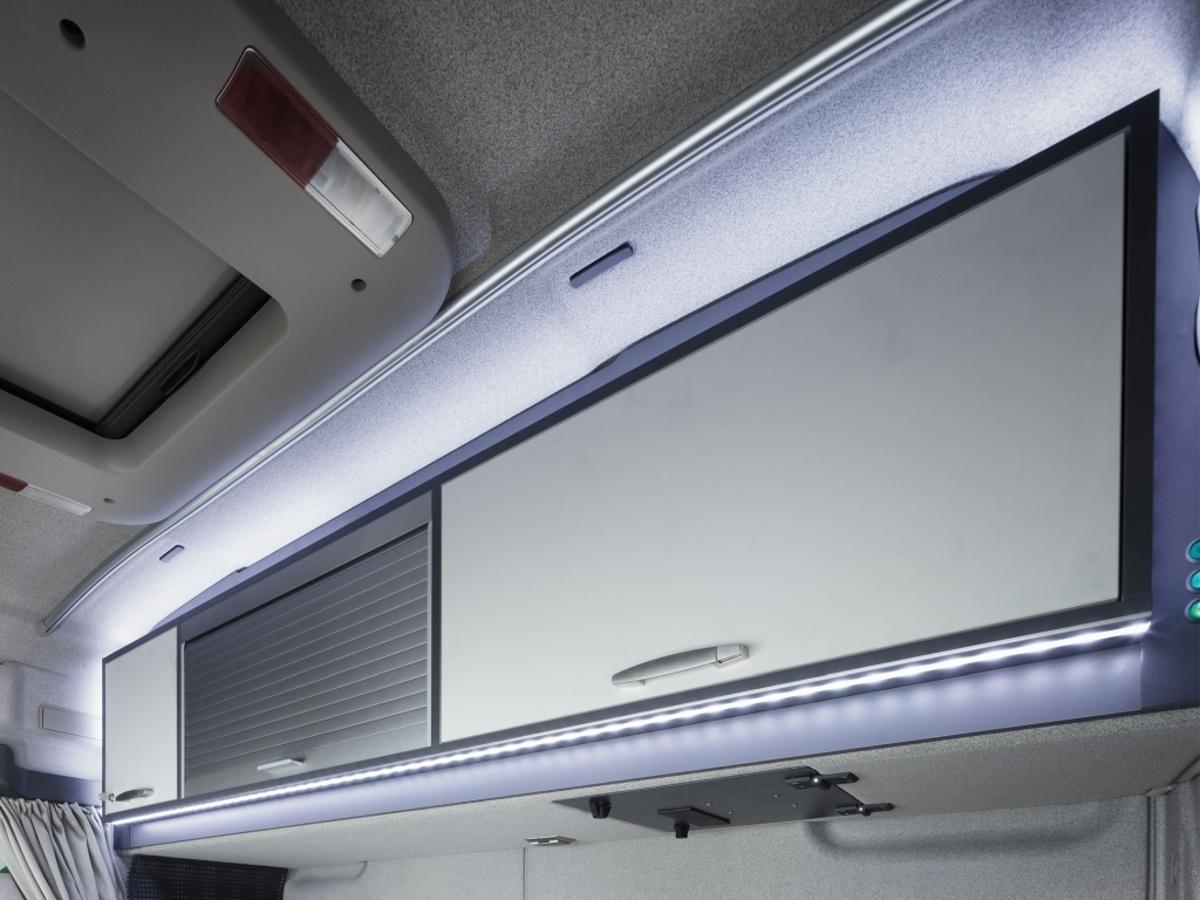 Serija TGX Lion Pro Edition | Transport in logistika