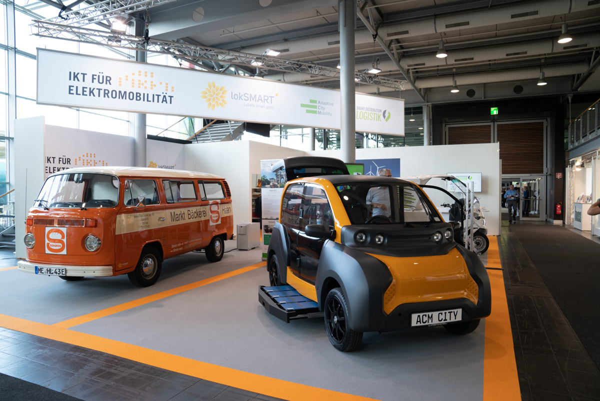 Sejem gospodarskih vozil IAA 2018 | Transport in logistika