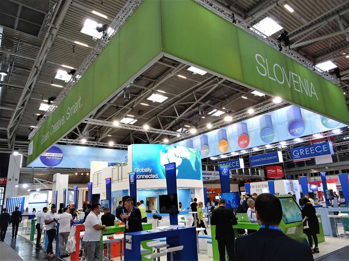 Največji sejem transporta in logistike | Transport in logistika