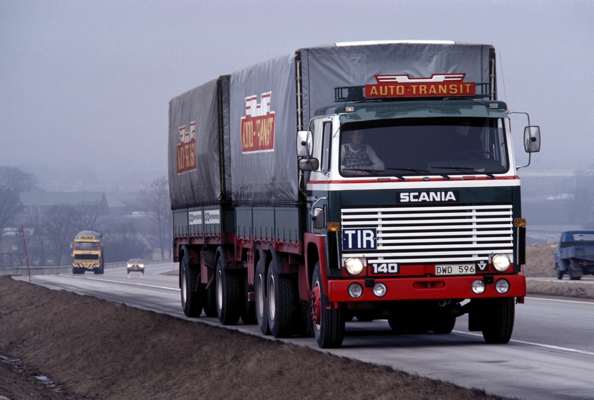 TEST: Scania S 650 V8 | Transport in logistika