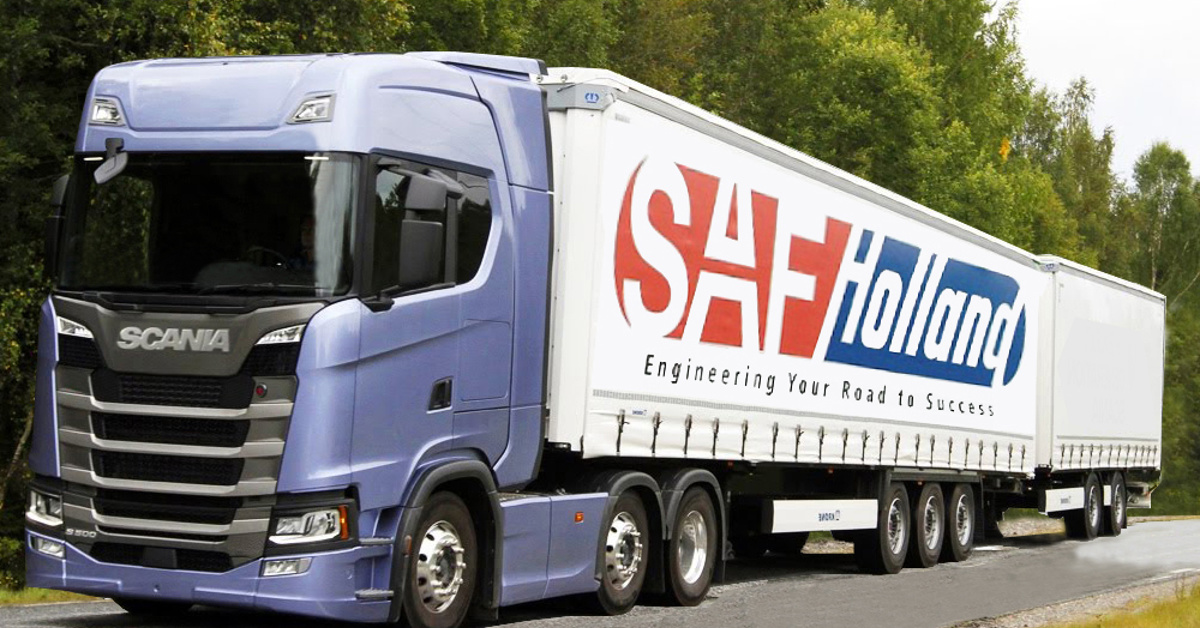 Scania servisi postali avtorizirani SAF-Holland partner | Transport in ...