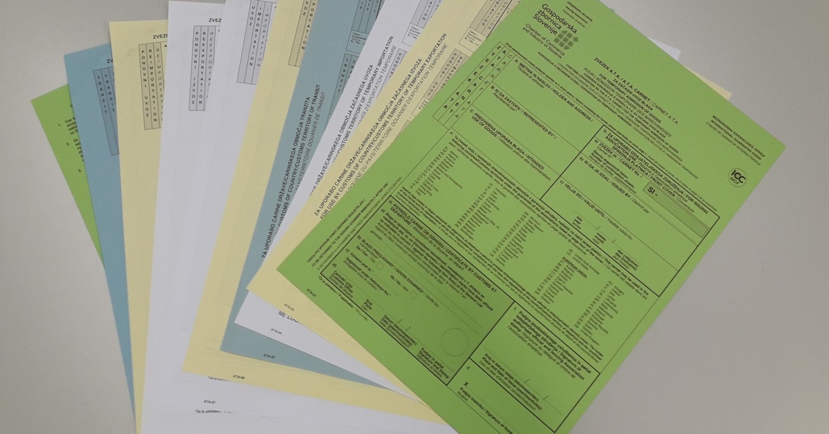 Veljavnost CEMT certifikatov in mesečnih CEMT dovolilnic | Transport in ...