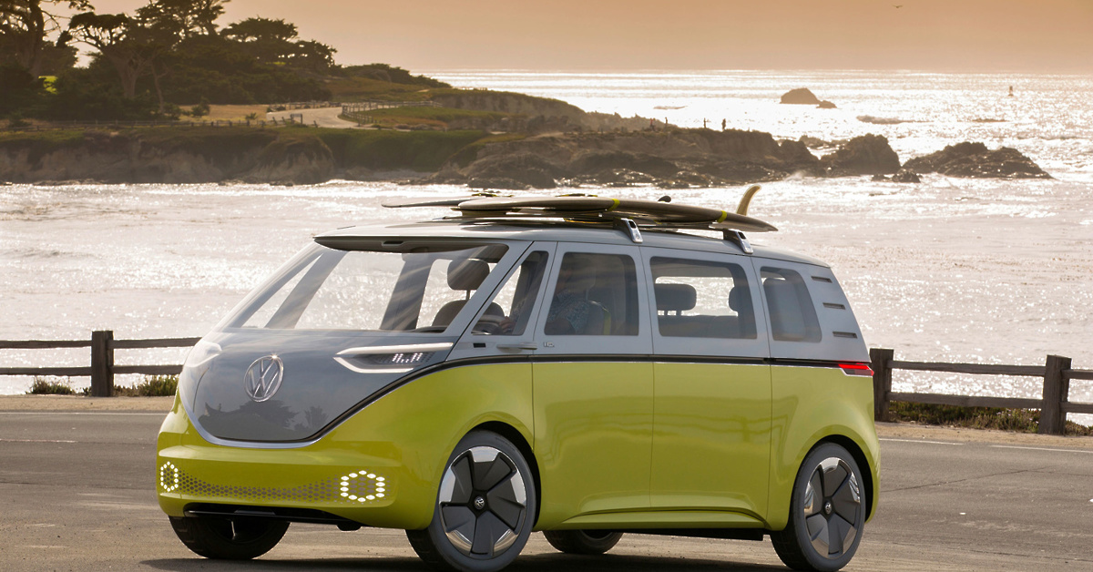 Priprave na novi Multivan in ID.BUZZ | Transport in logistika