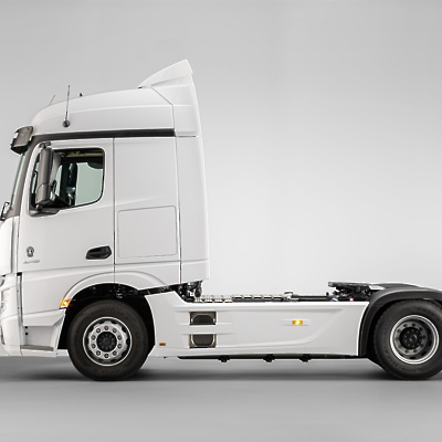 Dva nova modela – Actros F in Actros Edition 2 | Transport in logistika