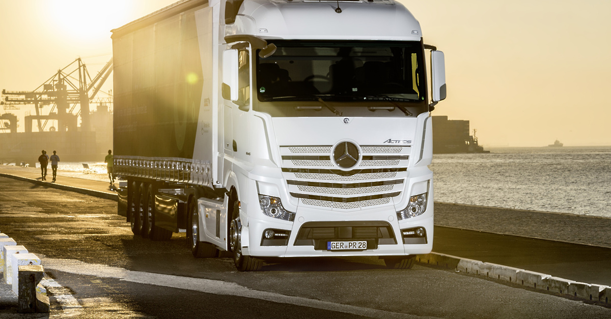 100 največjih slovenskih prevoznikov | Transport in logistika