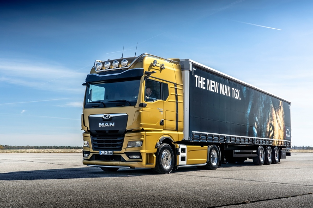 Sedaj na voljo tudi s sistemom kamer | Transport in logistika