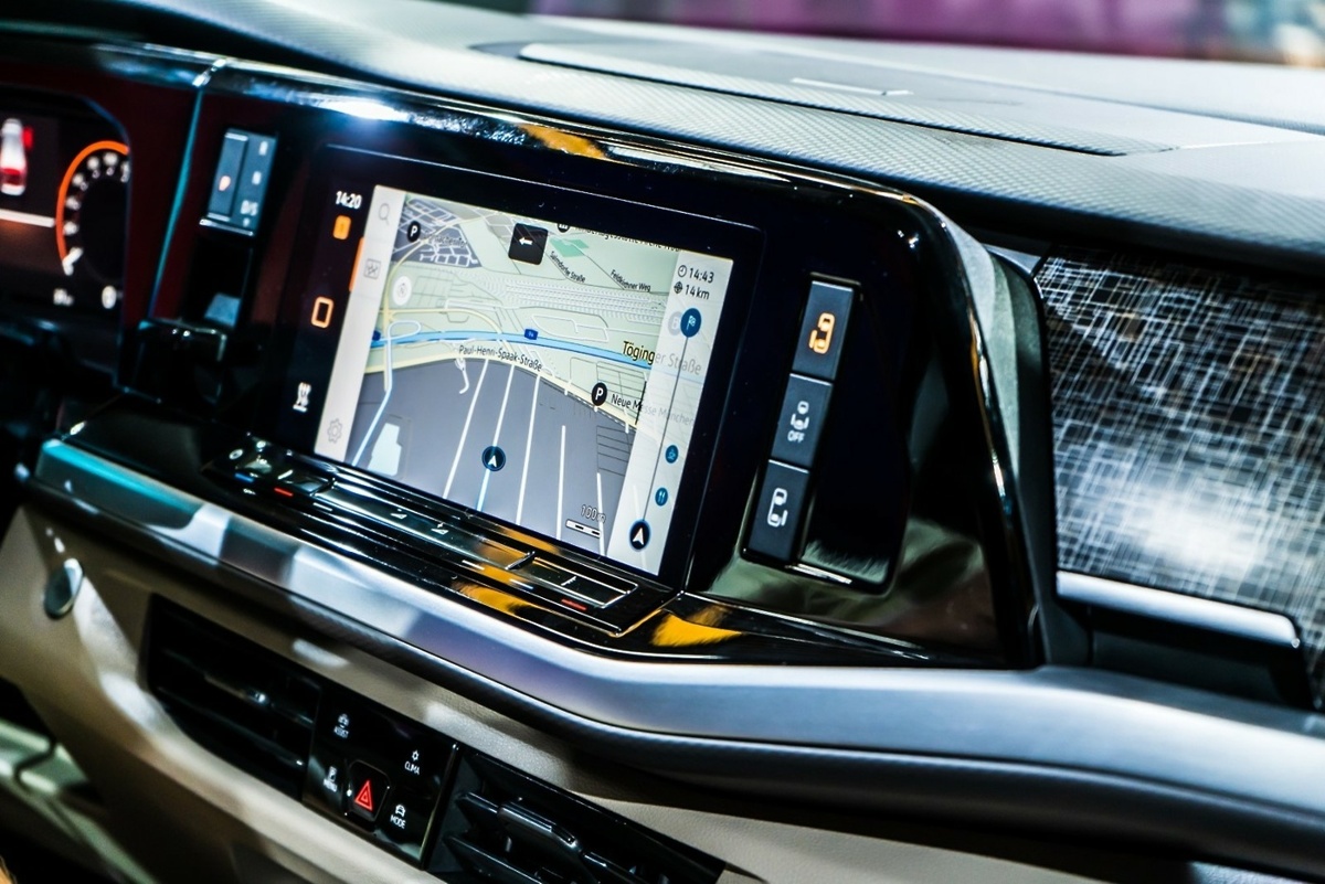 Multivan sejemsko premiero doživel na IAA Mobility 2021 | Transport in ...