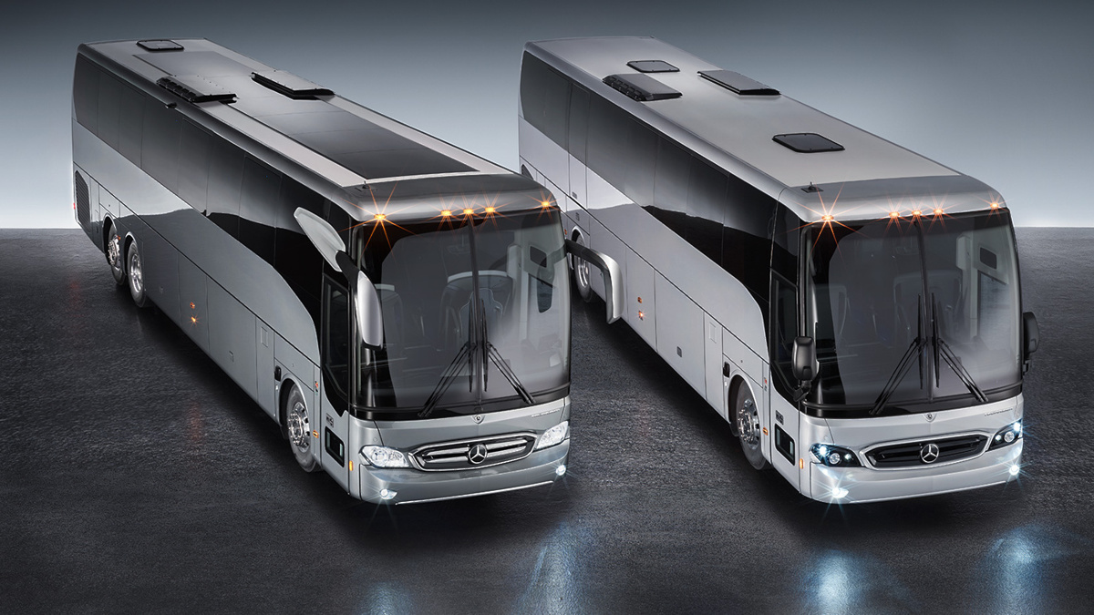 Nova zvezda turističnih prevozov | Transport in logistika