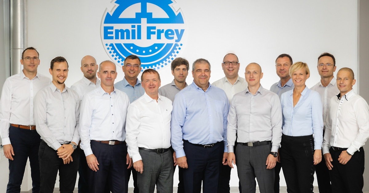 Emil Frey Automobil Holding Ljubljana sestavil celotno ekipo ...