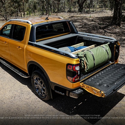 Katere novosti prinaša novi Ranger? | Transport in logistika