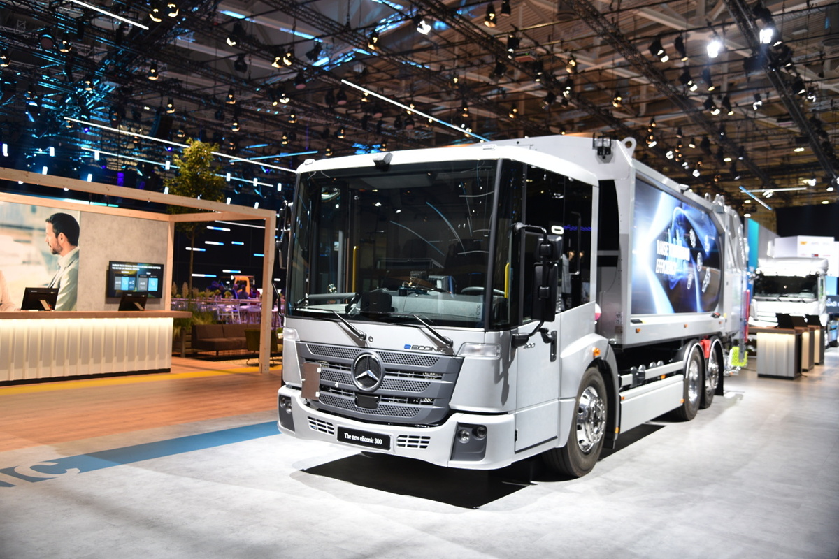 Fotogalerija iz Hannovra | Transport in logistika