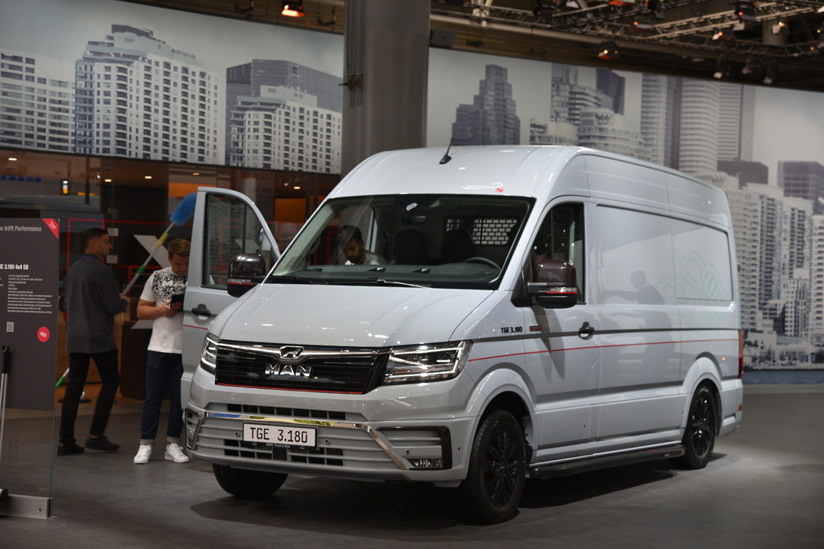 Fotogalerija iz Hannovra | Transport in logistika