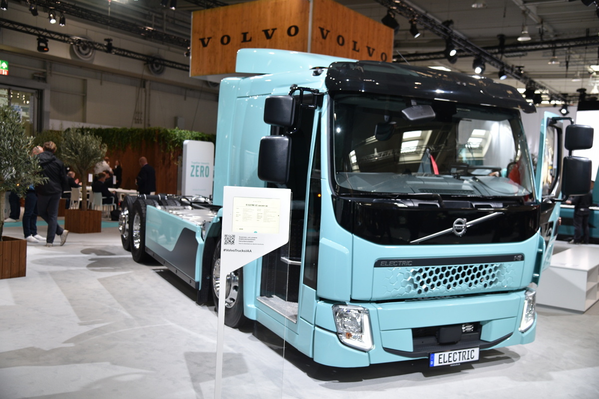 Fotogalerija iz Hannovra | Transport in logistika