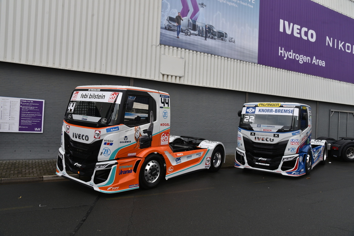 Fotogalerija iz Hannovra | Transport in logistika