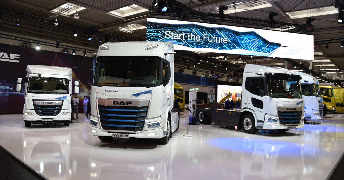 Fotogalerija iz Hannovra | Transport in logistika