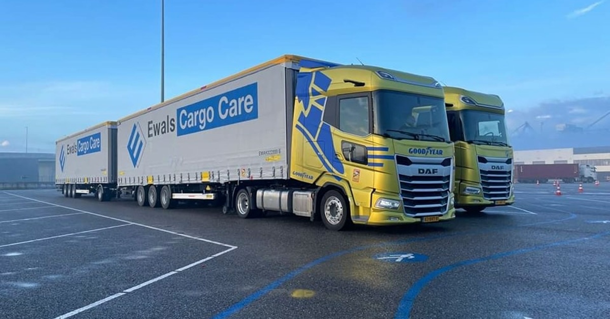 34,5 metrov dolge kompozicije | Transport in logistika