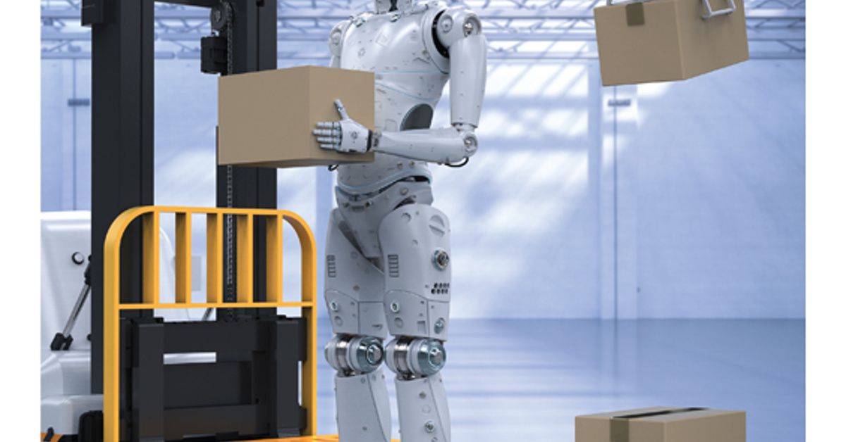 Logistika magazin 6 2023 | Transport in logistika