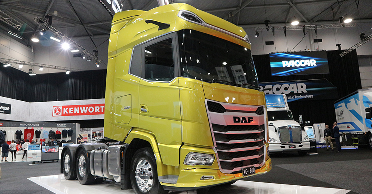 Nov motor moči 660 KM | Transport in logistika