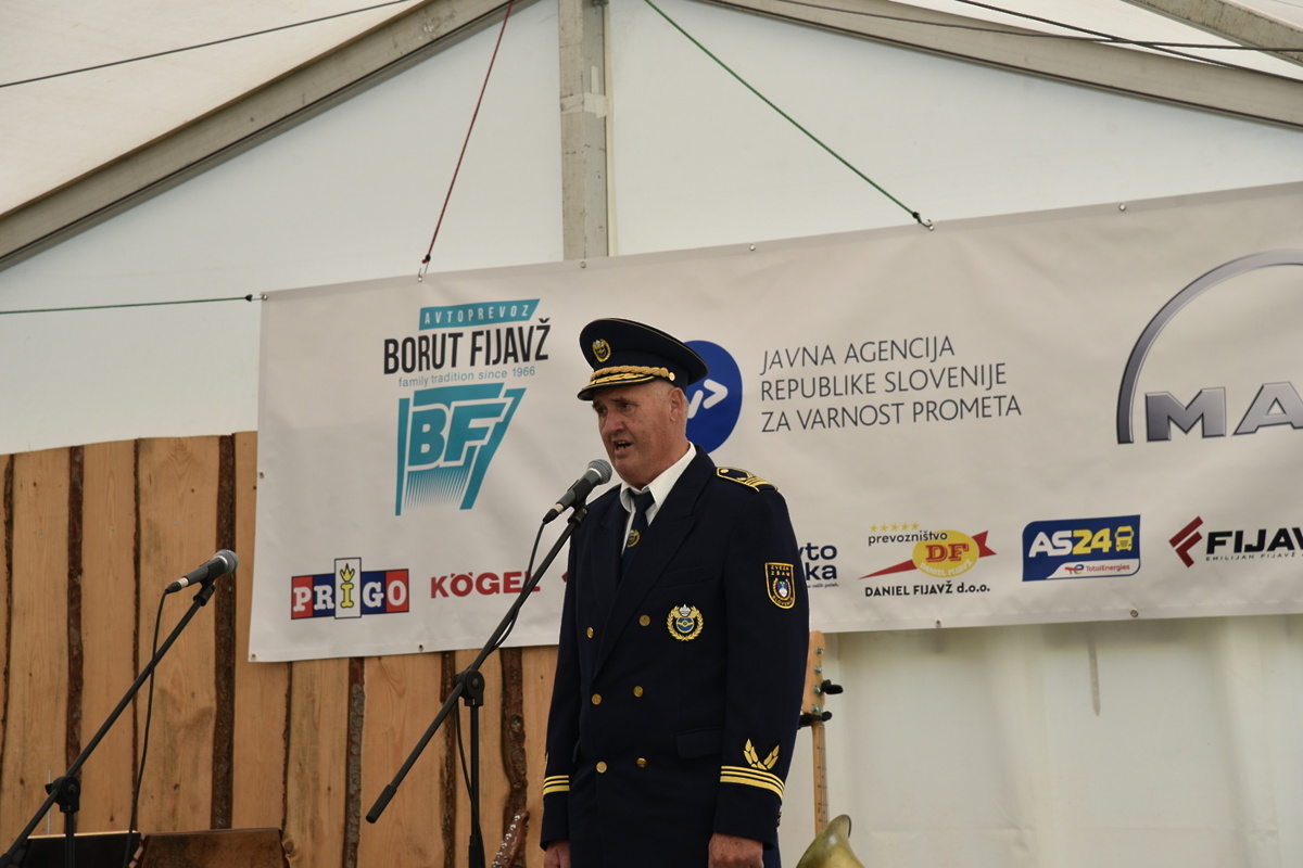 Šoferska nedelja na Rogli | Transport in logistika