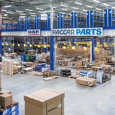 50-let podjetja za rezervne dele | Transport in logistika