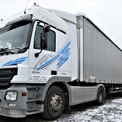 Virnek | Transport in logistika