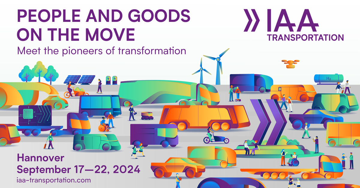 Sejem v Hannovru bo od 17. do 22. septembra | Transport in logistika