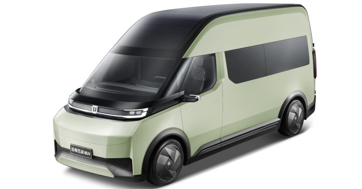 AutoWallis bo uvoznik električnih komercialnih vozil skupine Geely ...