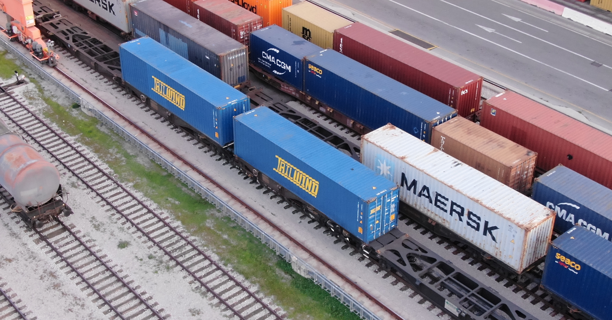 Intermodalna povezava Intereurope med Koprom in Beogradom | Transport ...
