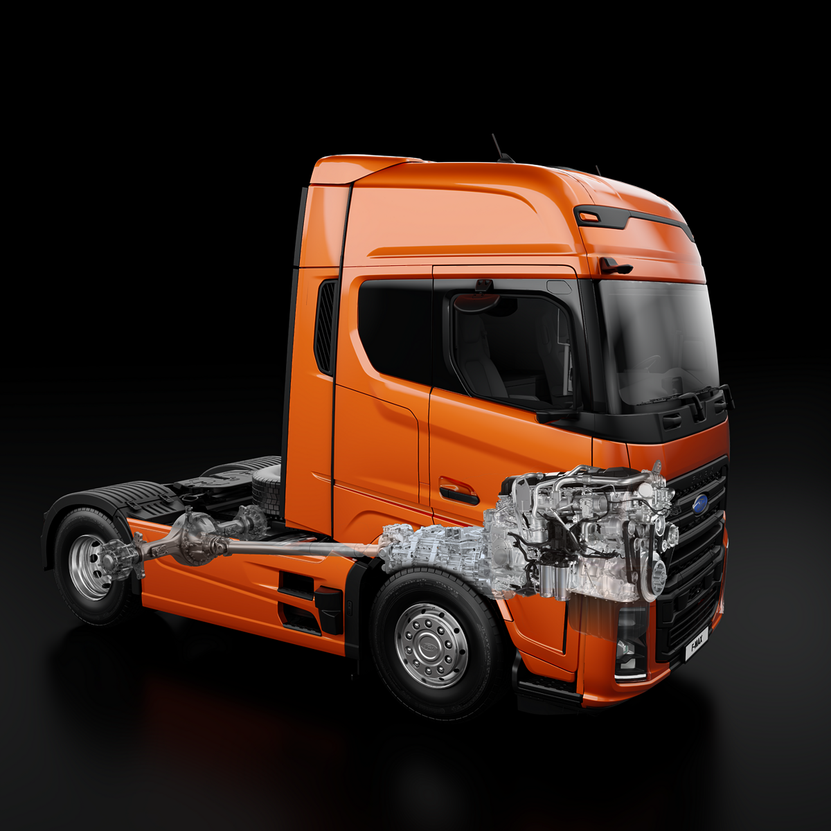 Nova generacija motorja | Transport in logistika